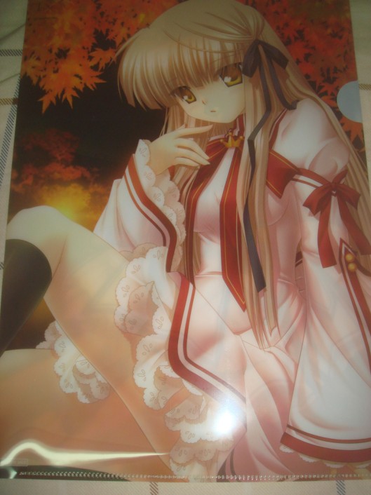 Rewrite 初回限定版(SOFMAP) - sam1245789的創作 - 巴哈姆特