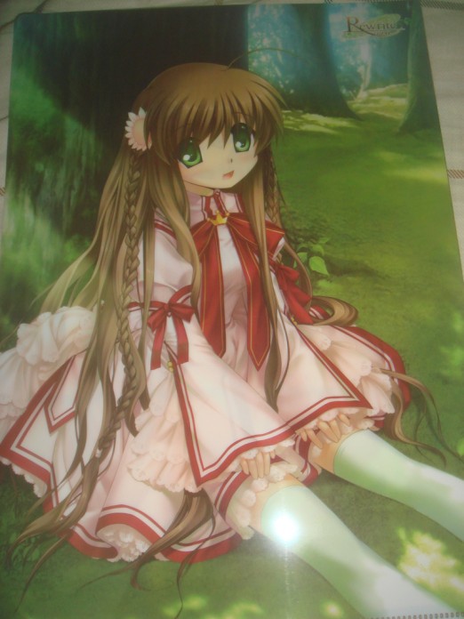 Rewrite 初回限定版(SOFMAP) - sam1245789的創作 - 巴哈姆特