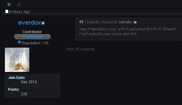 【情報】4.2模組傻瓜修改器(停止更新) @WOW 魔獸世界 哈啦板 - 巴哈姆特