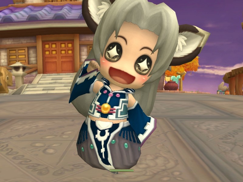 【心得】 NPC裝備染色效果 @晴空物語 Online 精華區 - 巴哈姆特