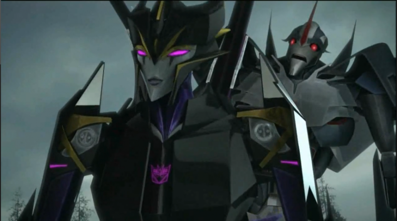 Transformers: Prime 第二十集 Partners 劇透 + 觀後感 - flyair的創作 - 巴哈姆特