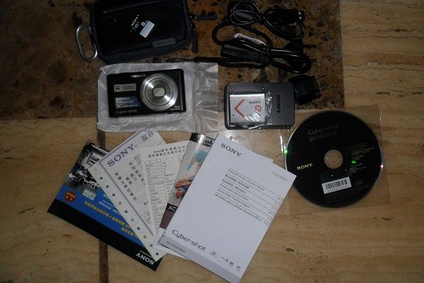 數位相機~ Sony CyberShot W530 -開箱兩次的開箱文 - jimmilk7995的創作 - 巴哈姆特