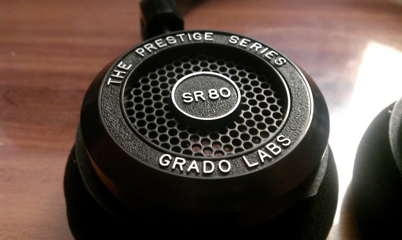 【問題】Grado SR80 開箱 @影音視聽討論區 哈啦板 - 巴哈姆特