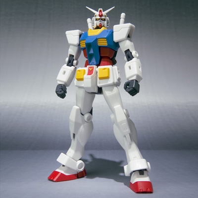 【作品分享】小品分享 ROBOT魂 RX 78-2 @模型技術與資訊 精華區 - 巴哈姆特