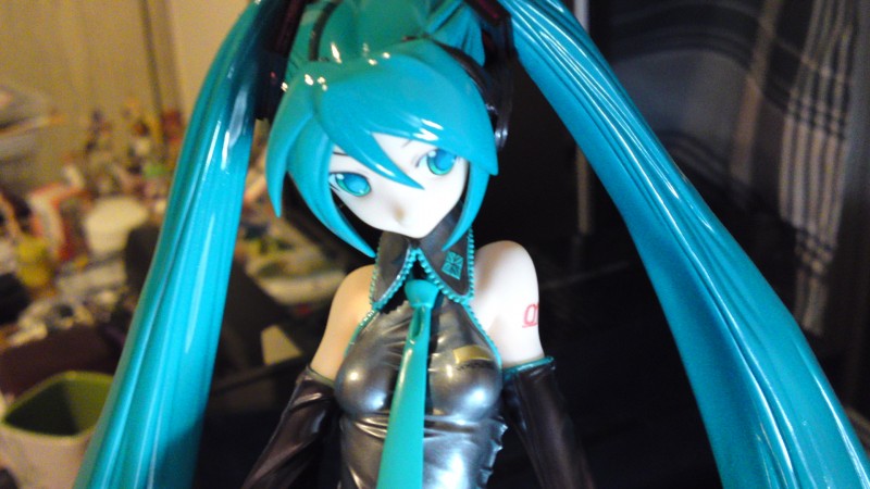 Max Factory版 初音未來 PVC 寫真集 - f125227996的創作 - 巴哈姆特