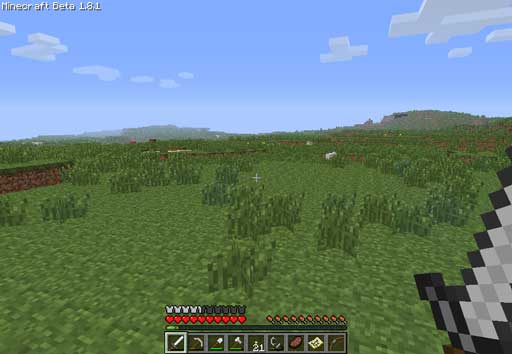 [Minecraft]1.8.1的大冒險 - kiddragon的創作 - 巴哈姆特