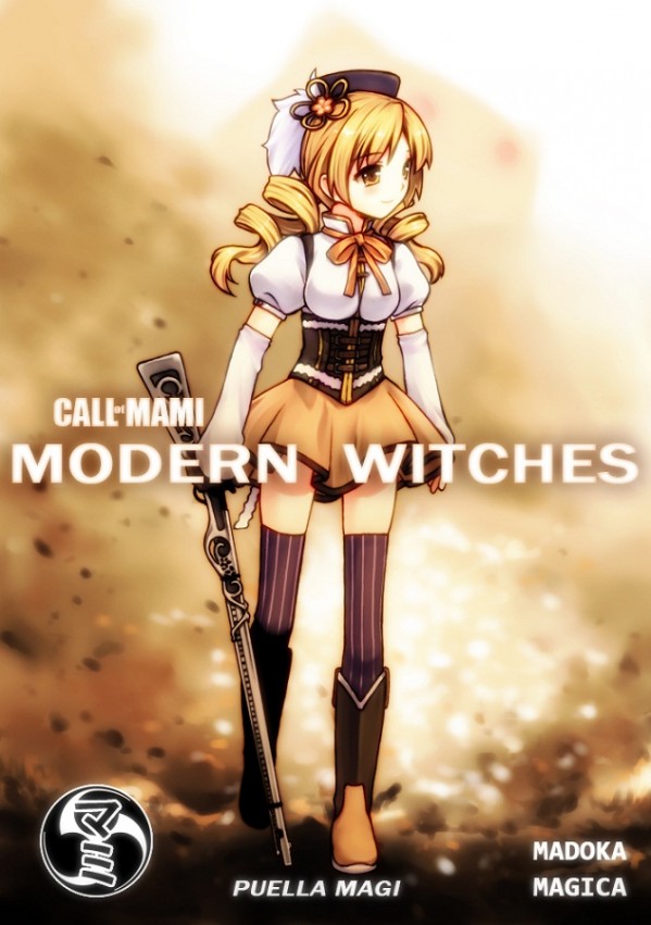 Random影片分享--小圓時刻之現代魔女(惡搞) - gn01920249的創作 - 巴哈姆特