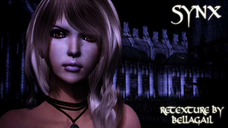 【情報】更新種族The Synx (2012 1月26更新EVY種族) @上古卷軸 系列(The Elder Scrolls) 哈啦板 - 巴哈姆特