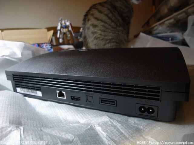 【心得】PS3 CECH-3007A 入手開箱報告 @PS3 / PlayStation3 哈啦板 - 巴哈姆特