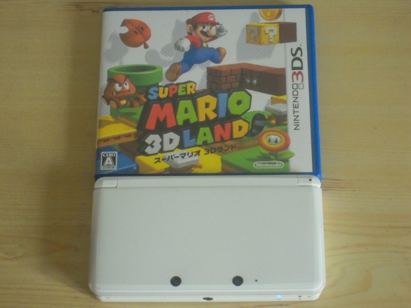 [3DS]結果還是買了，瑪莉歐3D樂園GET！ - cgjirachi的創作 - 巴哈姆特