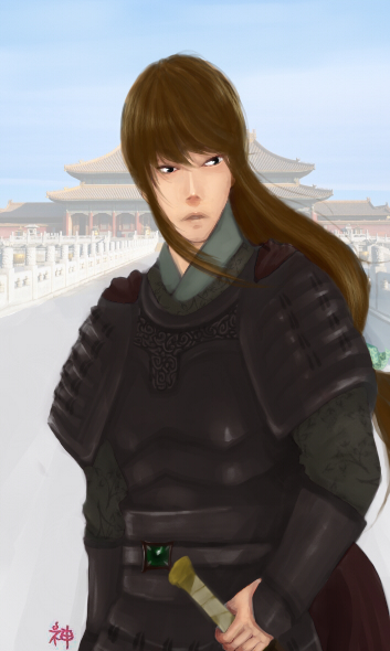 古風二次元人設 - ujhy的創作 - 巴哈姆特