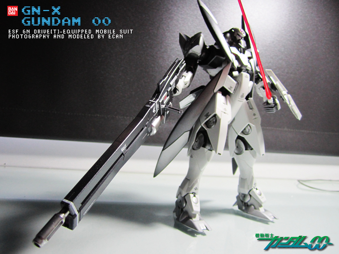 【作品分享】 MG GNX. @模型技術與資訊 哈啦板 - 巴哈姆特