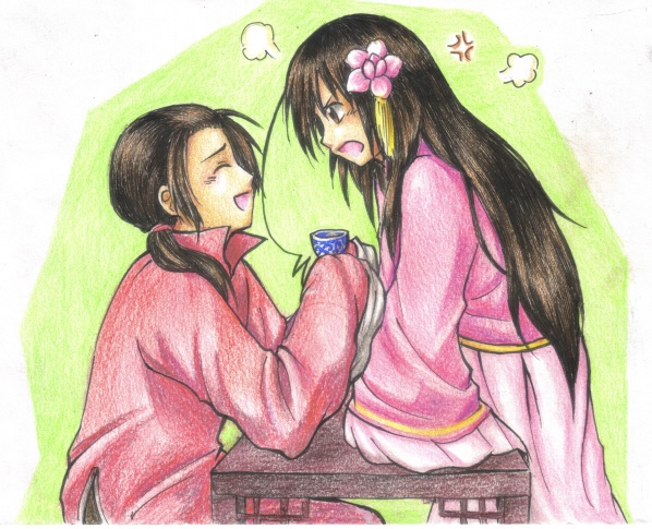 【A/P/H】耀和灣 - tpes50828的創作 - 巴哈姆特