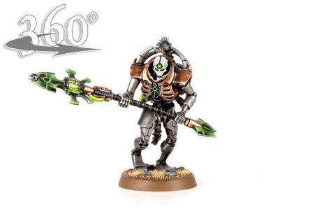 【心得】5th Necron 單位翻譯 (end) @戰鎚：40K 系列（Warhammer:40000） 哈啦板 - 巴哈姆特