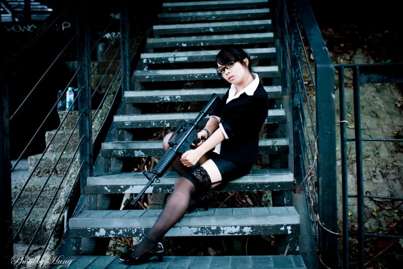 CSO-暴力美學 崔智云 cos - money1090的創作 - 巴哈姆特