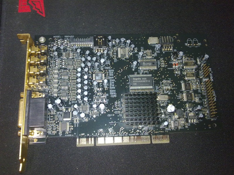 【心得】新玩具音效卡Creative X-Fi Titanium HD +心得 @電腦應用綜合討論 哈啦板 - 巴哈姆特