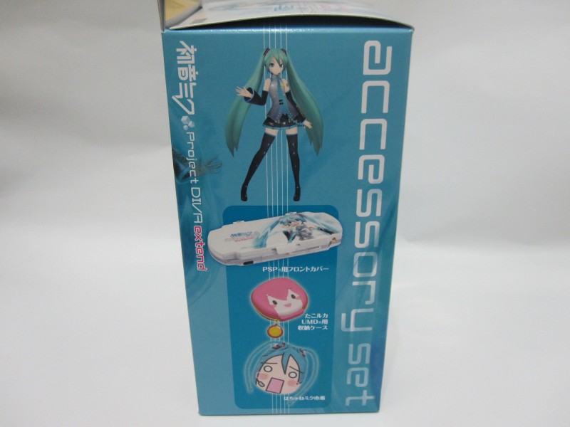 初音ミク -Project Diva- Extend+特典+配件包 開箱 - tw68345的創作 - 巴哈姆特
