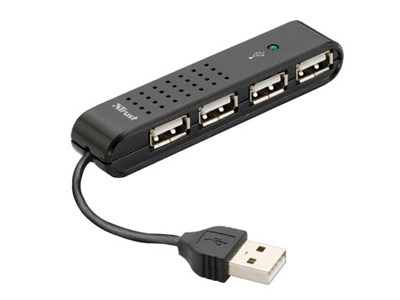 ELECOM 4 PORT USB HUB 開箱 - aa141300的創作 - 巴哈姆特