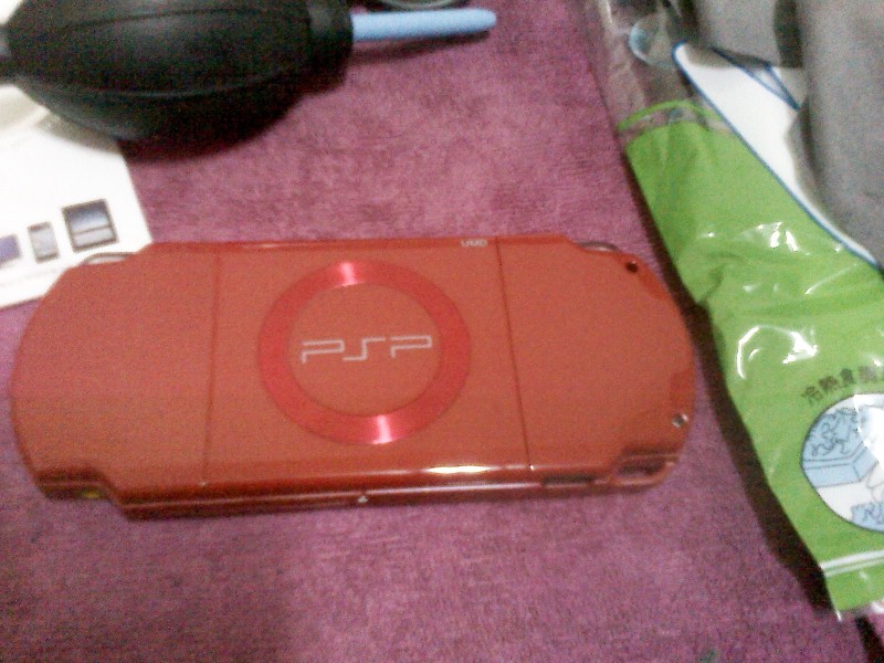 【心得】鍍膜DIY @PSV / PlayStation Vita 哈啦板 - 巴哈姆特