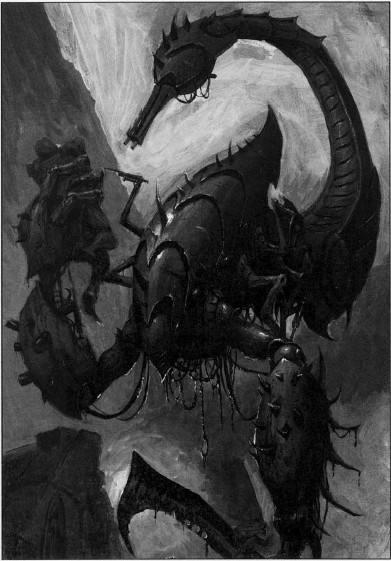 塔洛斯痛苦引擎(Talos Pain / Cronos Parasite Engine) @戰鎚：40K 系列（Warhammer:40000 ...