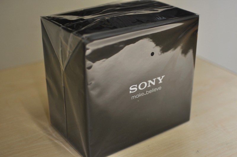 [攝影練習] 100資訊月贈品開箱：SONY相機收納包 - pomelo168168的創作 - 巴哈姆特