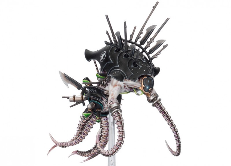 塔洛斯痛苦引擎(Talos Pain / Cronos Parasite Engine) @戰鎚：40K 系列（Warhammer:40000 ...