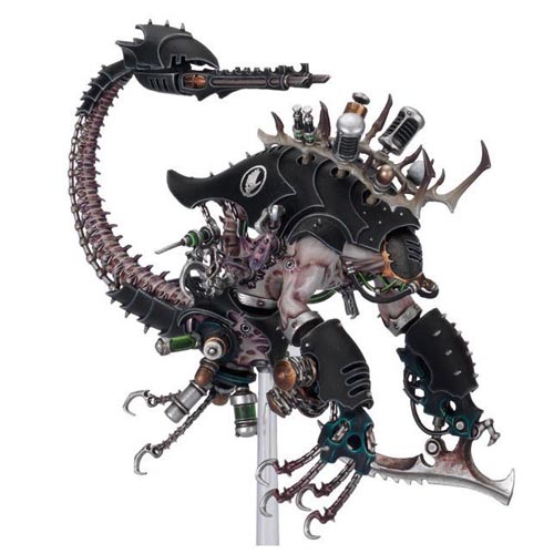 塔洛斯痛苦引擎(Talos Pain / Cronos Parasite Engine) @戰鎚：40K 系列（Warhammer:40000 ...