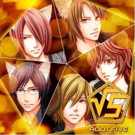 [推薦] √5 (ROOT FIVE) -『MERRY GO ROUND』 - ayu19870317的創作 - 巴哈姆特