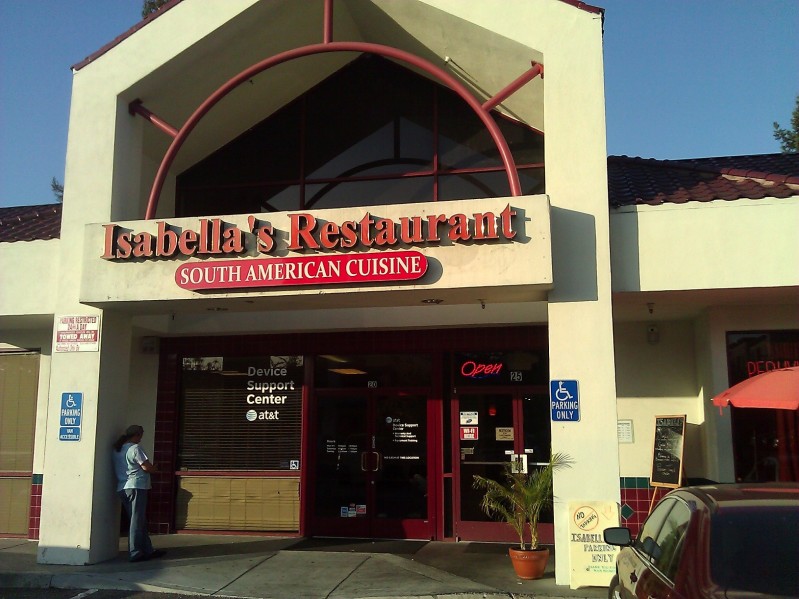 美國美食誌：獨特的祕魯料理 - Isabella's Restaurant - portland的創作 - 巴哈姆特