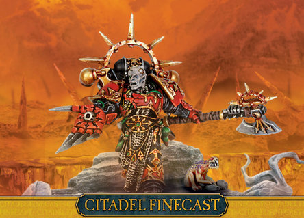 【心得】Huron Blackheart簡介 @戰鎚：40K 系列（Warhammer:40000） 哈啦板 - 巴哈姆特