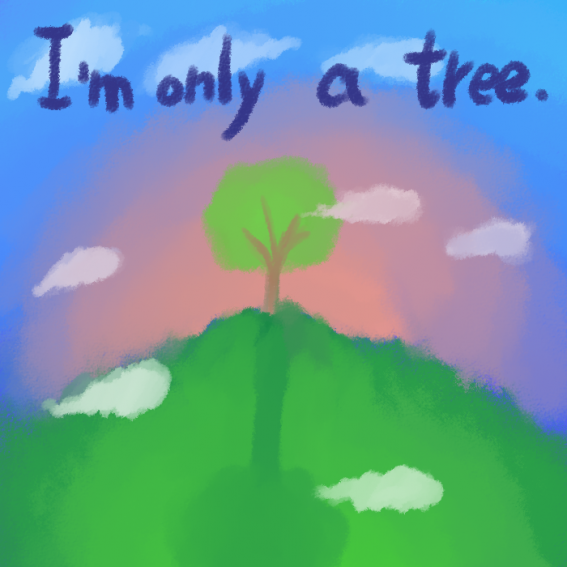 I'm only a tree. - ab666ab6的創作 - 巴哈姆特