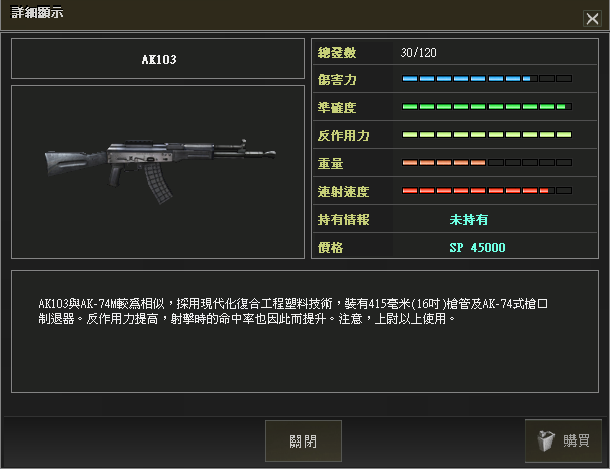 【心得】沉著等待，待一個進擊的機會 - AK74 @New SF Online 哈啦板 - 巴哈姆特