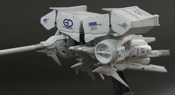 【作品分享】HG 1/550 GP03D @模型技術與資訊 哈啦板 - 巴哈姆特
