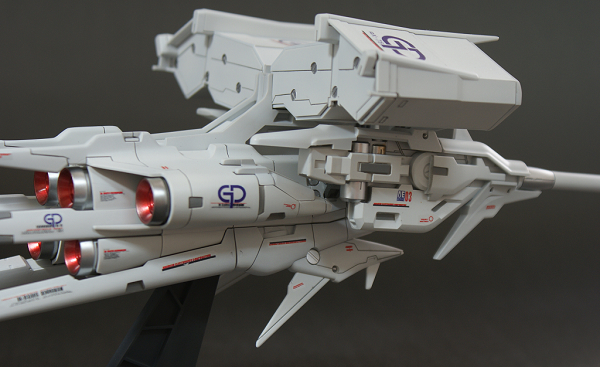 【作品分享】HG 1/550 GP03D @模型技術與資訊 哈啦板 - 巴哈姆特