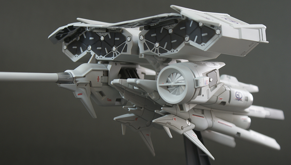 【作品分享】HG 1/550 GP03D @模型技術與資訊 哈啦板 - 巴哈姆特