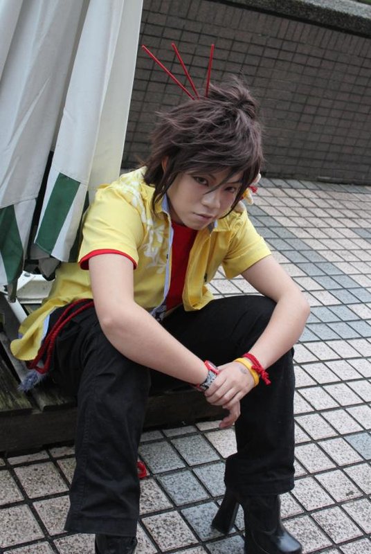 【CWT30】學園BASARA - kt1247的創作 - 巴哈姆特