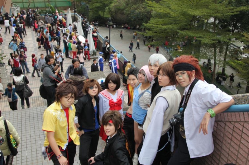 【CWT30】學園BASARA - kt1247的創作 - 巴哈姆特