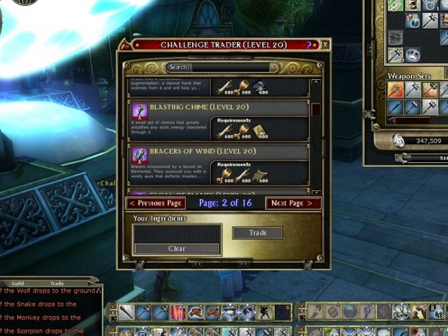 【攻略】Cannith Challenge 系統簡介 @龍與地下城 Online 哈啦板 - 巴哈姆特