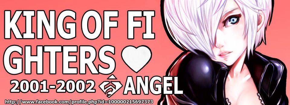 [達人專欄] kof---angel - tatu006237的創作 - 巴哈姆特