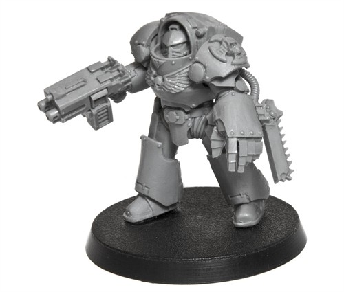 冥府式終結者裝甲(Tartaros Pattern Terminator Armour) @戰鎚：40K 系列（Warhammer:40000 ...