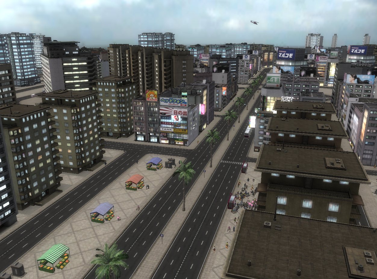 【情報】新北市風景／視角MOD @Cities in Motion 哈啦板 - 巴哈姆特