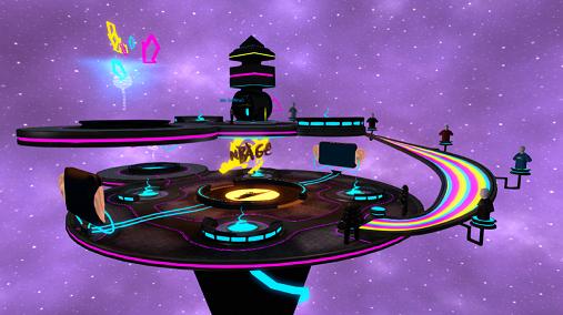 PS Home nRage 大廳 - ken33890458的創作 - 巴哈姆特