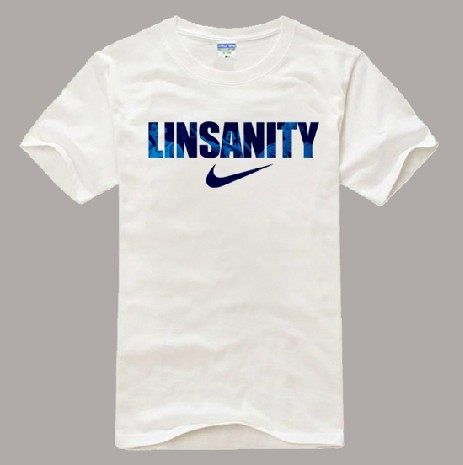 【開箱】NIKE Linsanity T恤 Tシャツ - lun843431的創作 - 巴哈姆特