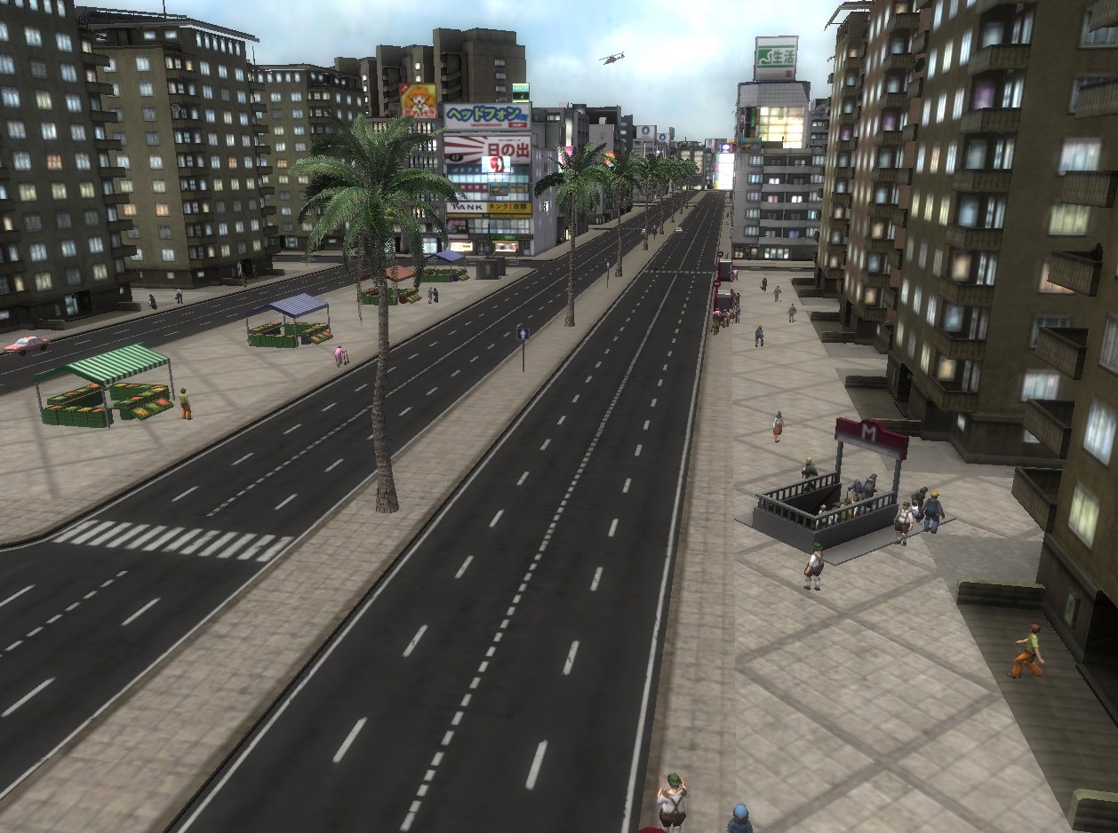 【情報】新北市風景／視角MOD @Cities in Motion 哈啦板 - 巴哈姆特