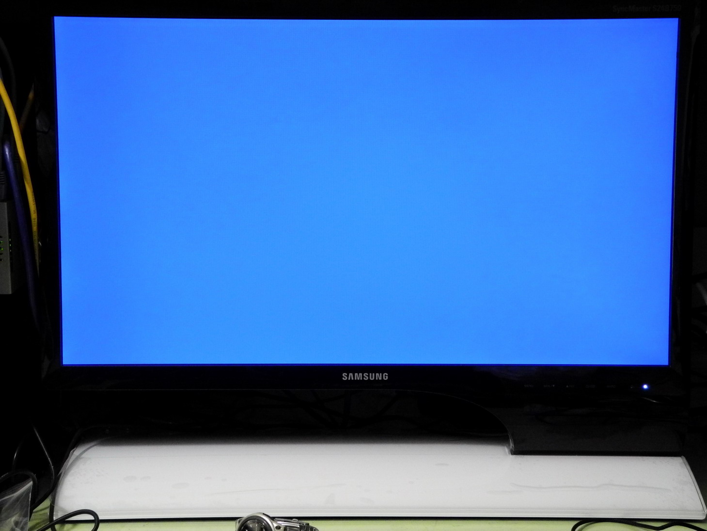 SAMSUNG S24B750V 螢幕開箱文 - felix669的創作 - 巴哈姆特