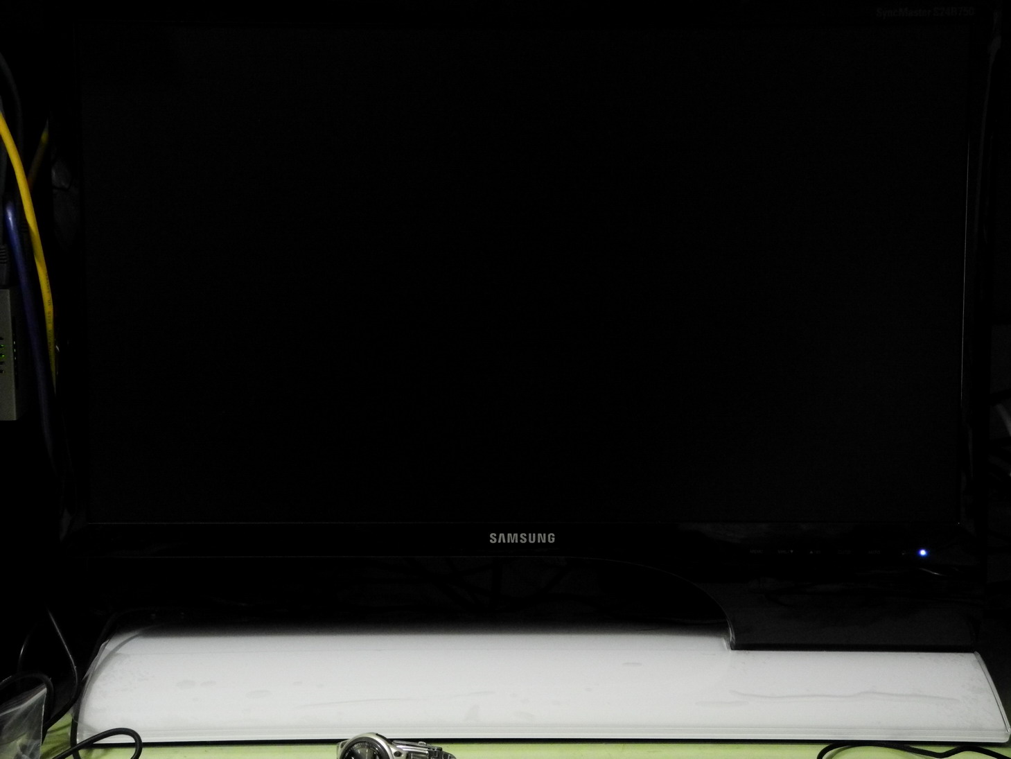 SAMSUNG S24B750V 螢幕開箱文 - felix669的創作 - 巴哈姆特