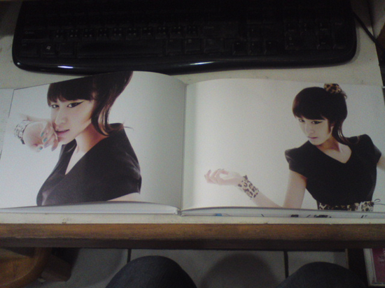 【心得】T-ara 首張正規專輯 "Absolute First Album".開箱! @韓國綜藝影劇 哈啦板 - 巴哈姆特
