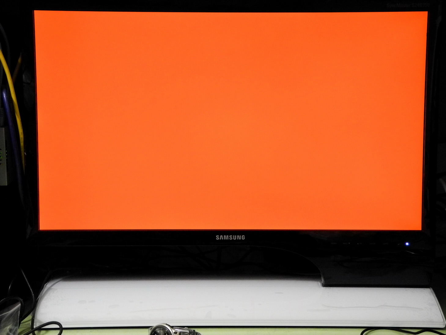 SAMSUNG S24B750V 螢幕開箱文 - felix669的創作 - 巴哈姆特