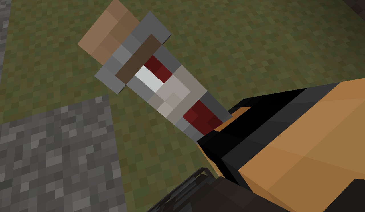 【1.2.5】改善你的第一人稱視角~IMPROVED FIRST PERSON~ @Minecraft 我的世界（當個創世神） 哈啦板 - 巴哈姆特