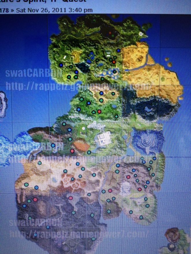 【情報】轉貼至尊九封tp任務地圖 @九封召喚：RAPPELZ 哈啦板 - 巴哈姆特